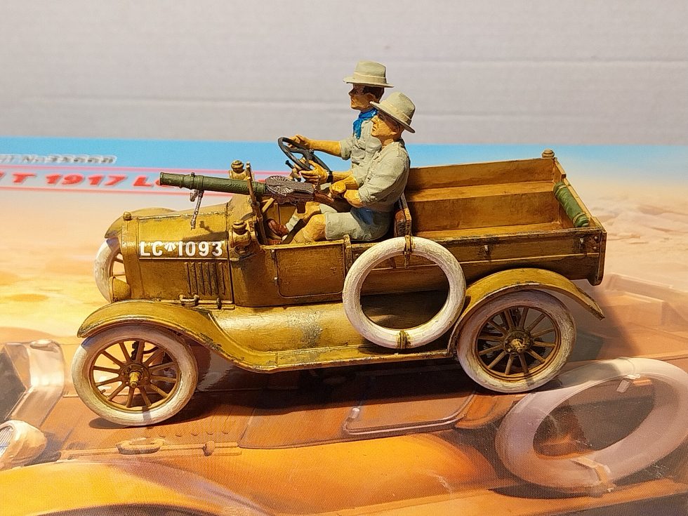 Maquettiste en herbe | Passionnément maquettes